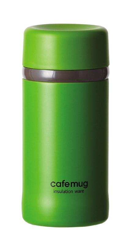 パール金属 マグボトル グラスグリーン 200ml カフェマグアンティーク HB-4006サイズ:(約)外径6×高さ13.5cm品名:ステンレス製携帯用まほうびん実容量:0.2L保温効力:51度以上(6時間)、保冷効力:14度以下(6時間)...