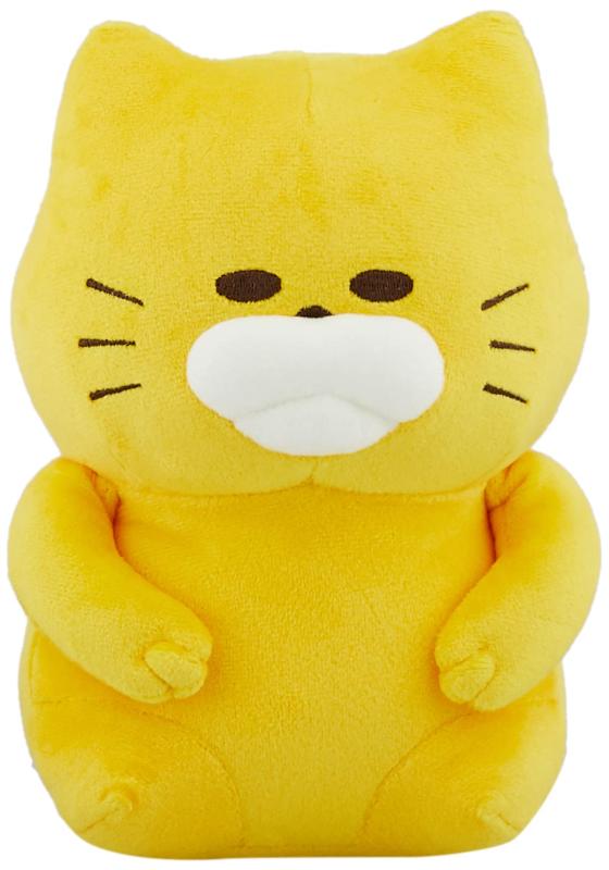 サンアロー(Sun Arrow) サン・アロー ノラネコぐんだん ぬいぐるみ はんせい M K-8488サイズ：H20×W12×D12cm重量380g主素材：ポリエステル複数店舗にて販売をしておりますため、在庫データの更新が間に合わず、欠品...