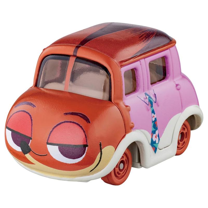 タカラトミー(TAKARA TOMY) トミカ ドリームトミカ SP ズートピア2 ニック ミニカー おもちゃ 3歳以上(C) Disney電池は使用しません。複数店舗にて販売をしておりますため、在庫データの更新が間に合わず、欠品にも関わら...