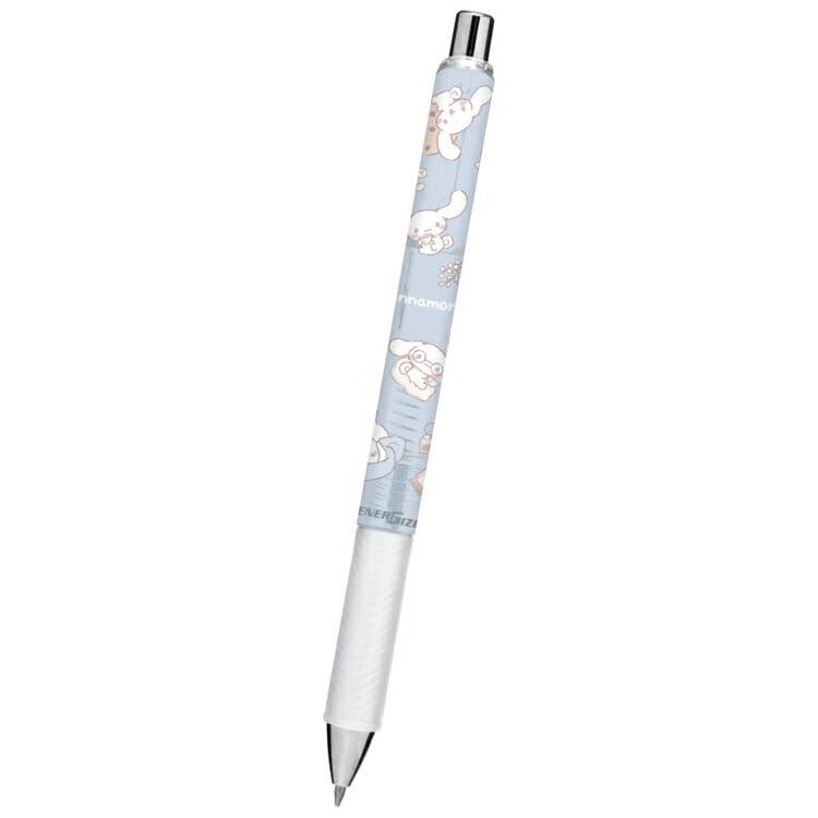 カミオジャパン シナモロール エナージェルシャープ0.5mm 063036 サンリオキャラクターズ複数店舗にて販売をしておりますため、在庫データの更新が間に合わず、欠品にも関わらず、注文ができる場合がございます。その際は、キャンセルにて対応...