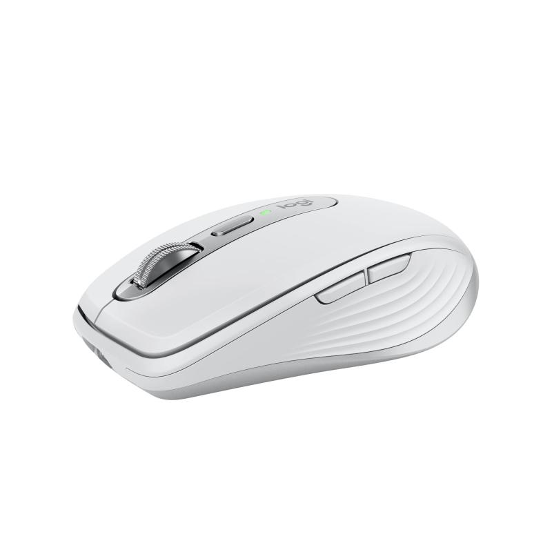 ロジクール MX ANYWHERE 3S MX1800PG 静音 マウス Bluetooth Logi Bolt Unifying非対応 コンパクト Smart Actions 対応 高速スクロールホイール 充電式 ワイヤレスマウス 無線 ...