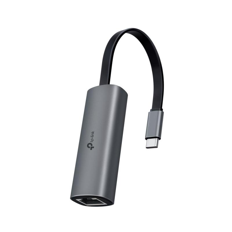 TP-Link USB Type-C 2.5Gbps 有線LANアダプター UE302C/A[特徴] USB Type-Cを搭載したパソコンやタブレット等をマルチギガビット有線LANに接続を可能に。[幅広い互換性] Windows 11/1...