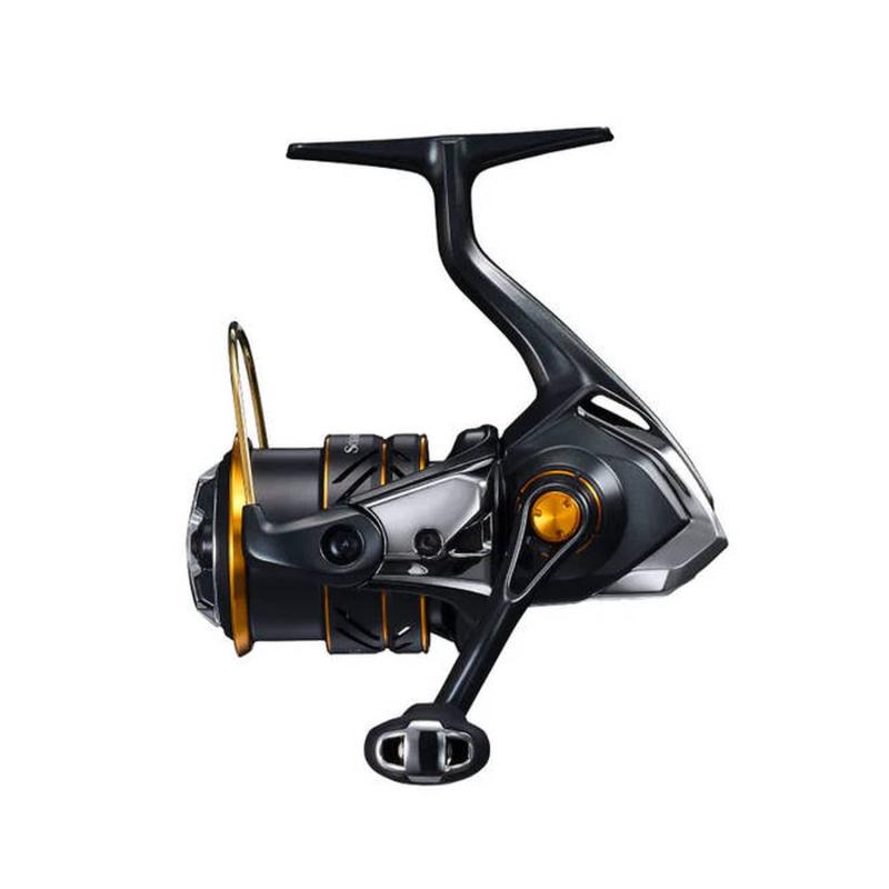 シマノ(SHIMANO) スピニングリール 21 ソアレ XR C2500S アジング メバリングギア比:5.3 / 実用ドラグ力(kg):2 / 最大ドラグ力(kg):3 / 自重(g):165スプール 径/ストローク(mm):43/13...