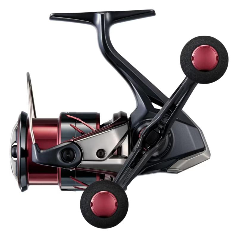 シマノ(SHIMANO) スピニングリール 25 セフィアXR C3000SDHギア比：5.1 / 実用ドラグ力(Kg)：3.5 / 最大ドラグ力(Kg)：9自重(g)：185 / スプール 径/ストローク(mm)：47/17糸巻量PE(号...