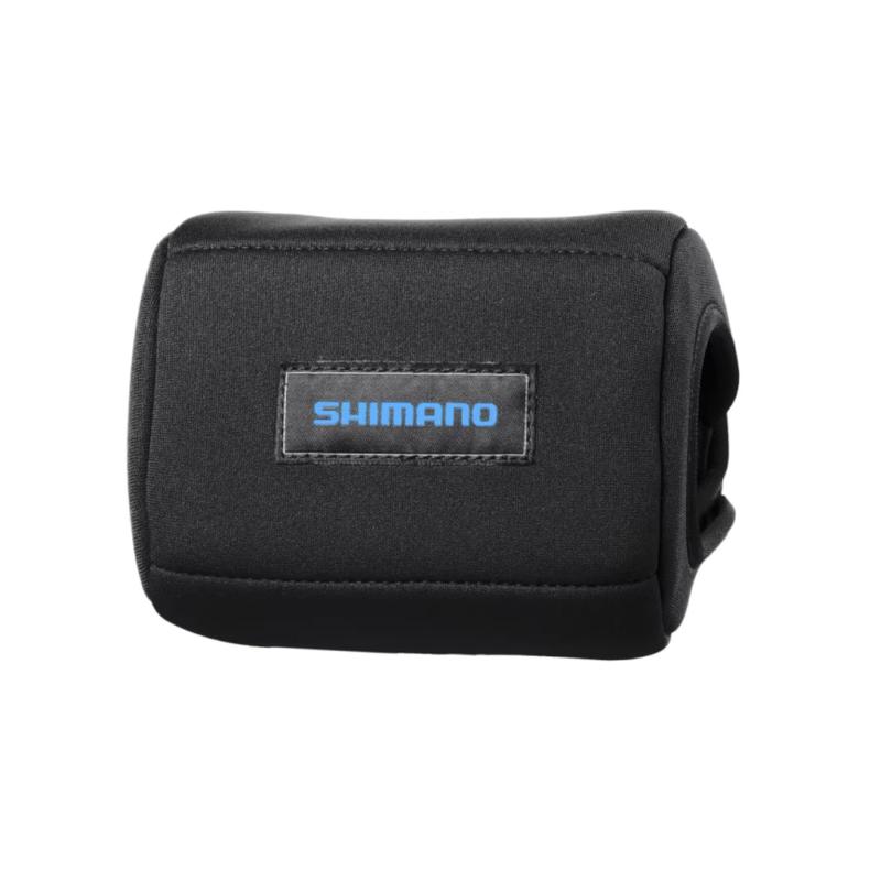 シマノ(SHIMANO) リールガード (電動リール用) BP-074Y ブラック Mカラー：ブラックサイズ：M収納目安リールサイズ：#800～3000複数店舗にて販売をしておりますため、在庫データの更新が間に合わず、欠品にも関わらず、注文...