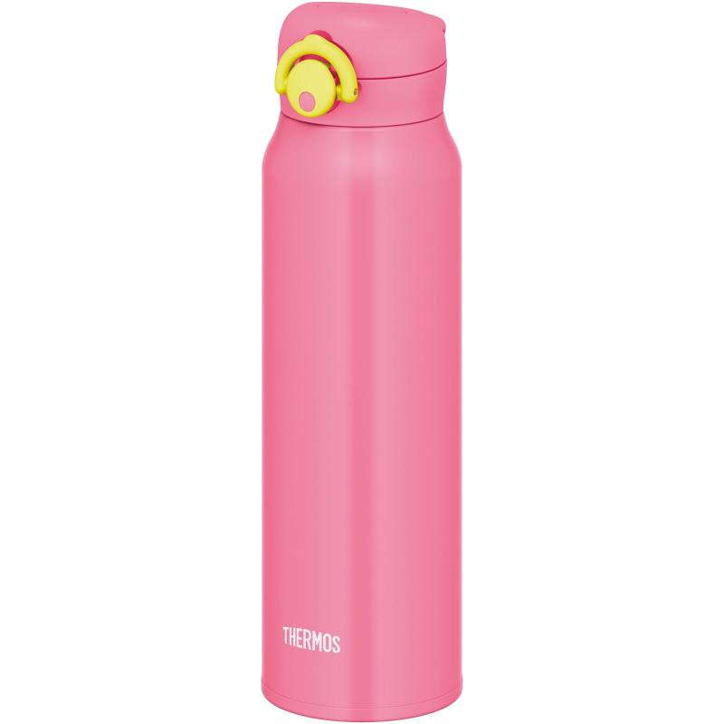 サーモス 真空断熱ケータイマグ 750ml ビビッドピンク 大人用 子供用 通園通学 JNRー753LTD VPJNRシリーズに、新カラーラインアップ登場本体サイズ(約):幅7.5×奥行7.5×高さ25.5cm、本体重量(約):270g、容...