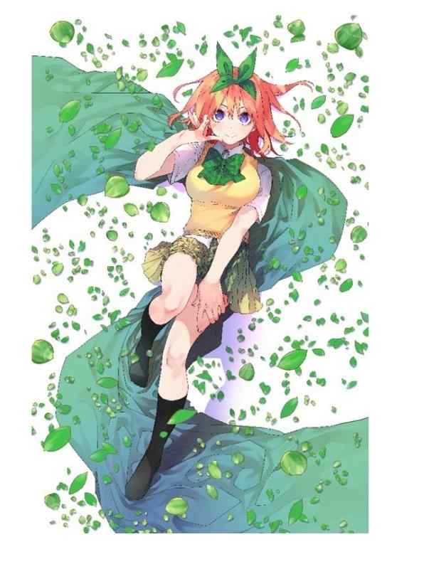 五等分の花嫁 カードゲーム スリーブ＆カードセット 中野四葉【サイズ】92×67mm【素材】PP+銀フィルム【印刷】表面：透明、裏面：5色印刷(4色+白)複数店舗にて販売をしておりますため、在庫データの更新が間に合わず、欠品にも関わらず、注...