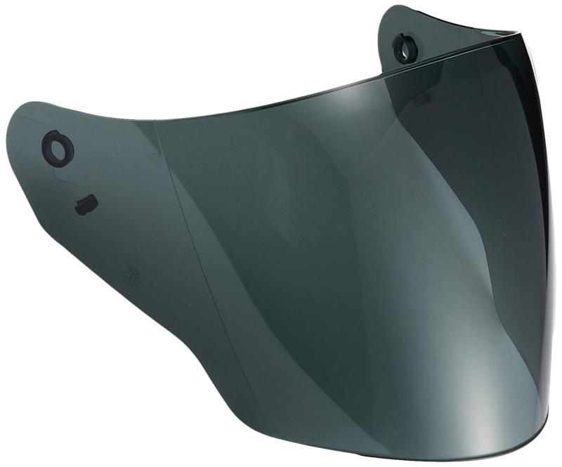 ヤマハ(YAMAHA) ヘルメットパーツ ダークスモークシールド(アンチフォグ) YJ-20 ZENITH 90791-45453用途:YJ-20 ZENITH用シールドカラー:ダークスモークシールド内側に特殊なコーティングの採用で、曇りに...
