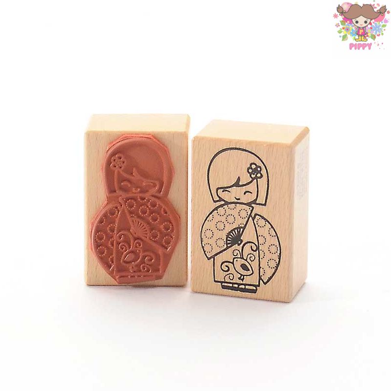 商品詳細 商品名 ドイツ Heindesign ラバースタンプ☆Dancing Girl☆ 商品説明 ドイツ Heindesignの繊細なデザインと高品質なゴムで作られた木製ラバースタンプ。 自然・クラシック・アートなデザインが、手帳やカー...