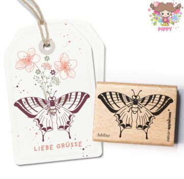 商品詳細 商品名 四角形スタンプ 柄名 Butterfly Adeline 商品説明 木製　四角形スタンプ。 押しやすいシャープとどことなく愛らしいアンティーク調のデザイン。手帳やカードメイキング、プレゼント包装など用途は色々！そこに置くだ...