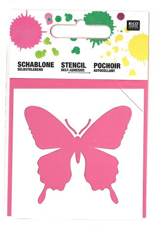 ※紙・布・写真・金属・プラスチック・ビニール・ガラス木材・生花・プラバン等に使えるスタンプ台も販売しております。⇒ こちらからどうぞ！！ ※ステンシルの着色に便利なスポンジスタンプあります！⇒スポンジスタンプ 商品詳細 商品名 ドイツのRi...