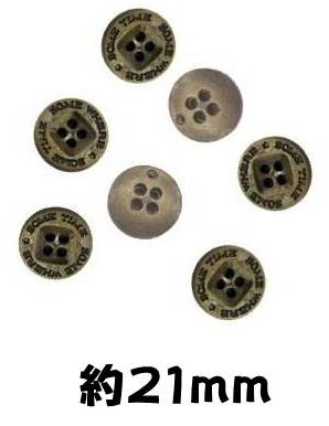 ★当店の店頭で販売していた価格-140円 ●素材−ABS樹脂 ★ボタンの色は非常に繊細なためパソコン上に正確な色を再現することは不可能です。色はパソコンの種類によって多少異なりますのでご了承ください。 ★すべて現品限りです。追加はございません。