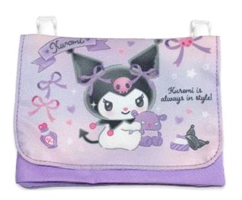 ポケットがない服のポケット代わりにつかえます！ ●取り外し可能なクリップ付き ●2サイズのポケット付き（ファスナー付きポケット＋ポケットティッシュ） ●内ポケットにネームタグ ●ふたにはワンタッチテープ付き ●本体　ポリエステル ●MADE...