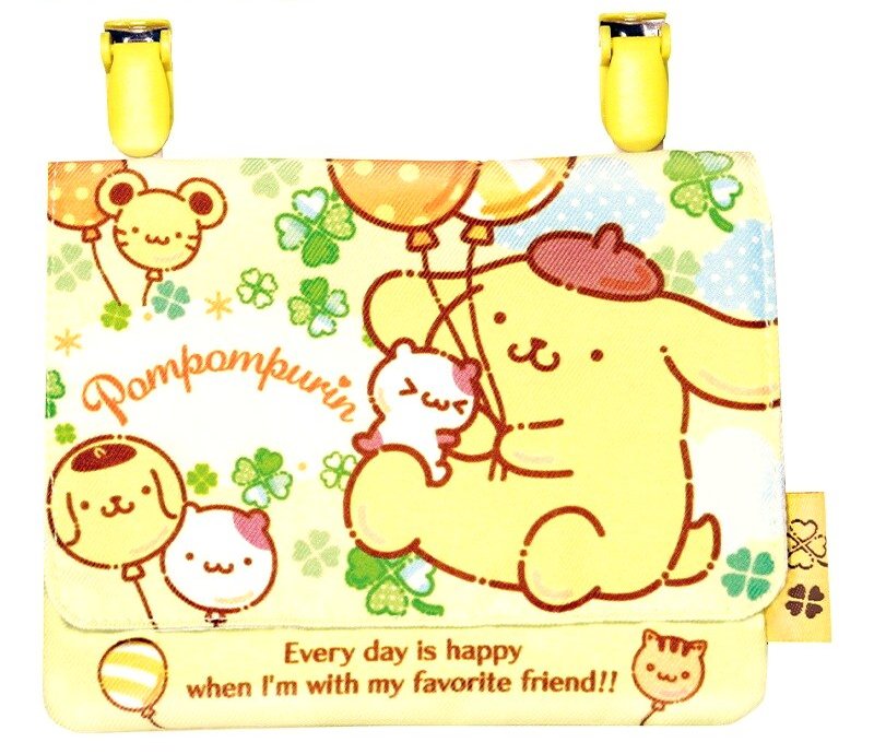 ポケットがない服のポケット代わりにつかえます！ ●スカート＆ズボンのウエスト部分やバック内側にクリップで挟むだけで ポケットとしても使えてとっても便利！ ●取り外し可能なクリップ付き ●内側に2サイズのポケット ●内側に抗菌生地使用 ●ふた...