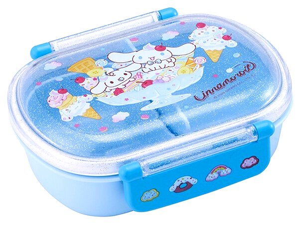 ＜通園や遠足などに最適な子供用のランチグッズです！＞ ●サイズ　約123×148×約56mm ●中子1個付き ●食洗機対応のお弁当箱。 ●フタをはずして電子レンジOK ●フタが盛り上がっていて、お料理などをふわっと盛り付けられる。 ●おかず...