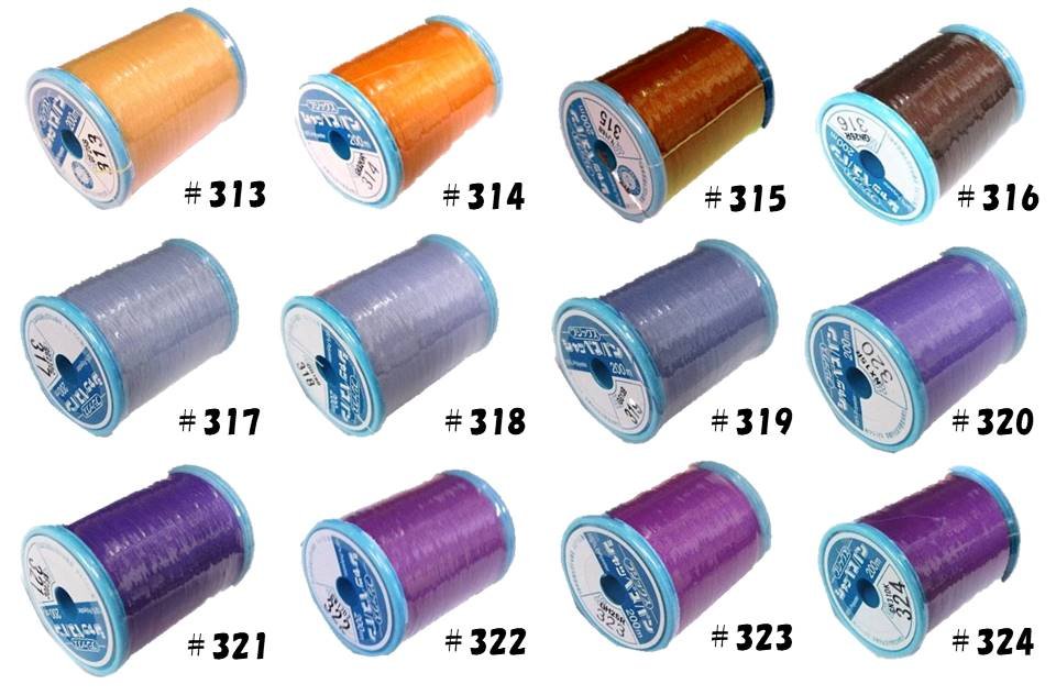 ＜定番の縫い糸（ミシン糸）です＞ ”布に合わせておまかせ”　もあります。 ◆複数の生地をお買い上げの場合は、どの生地に合わせるのか、備考欄にわかるようにご記載ください。 ●ポリエステル100％ ●太さ−60番手 ●長さ−200m ★シャッペ...