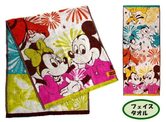 ＜通園通学、お出かけに。サイズがありますのでよくお確かめください。＞ ■サイズ・約34×80cm ■素材・綿100％ ■抗菌防臭加工 ■MADE IN CHINA ミッキー＆ミニーマウス