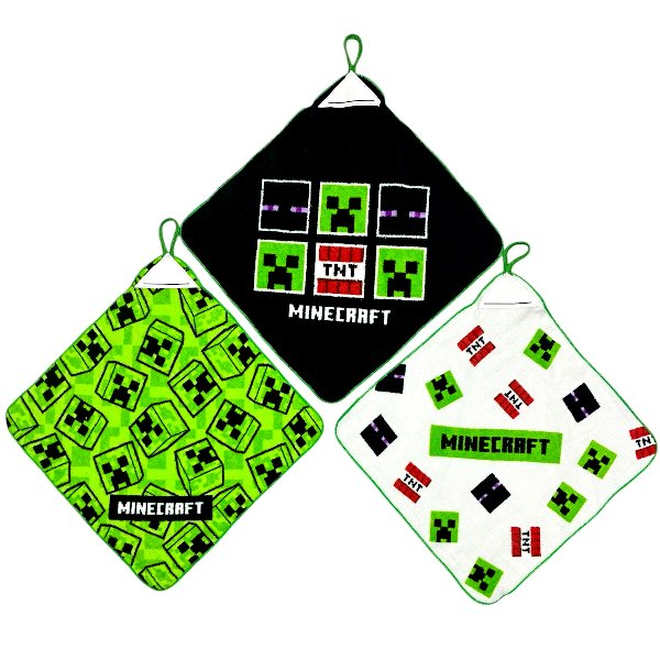 ＜通園通学、お出かけに。サイズがありますのでよくお確かめください。＞ ■表面・裏面に名前ネームタグ付きです。 ■サイズ・約27cm×27cm ■素材・綿100％ ■ループの長さ・約5cm ●MADE IN CHINA ★タオルは3枚までメー...