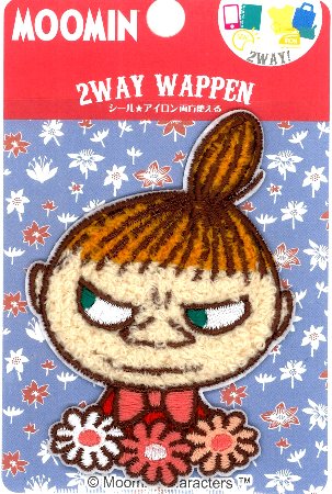 ＜今も昔も、キャラクターは人気絶大です！＞ ★サイズがありますので、ご確認ください。※台紙やパッケージは随時変わることがあります ★サガラ刺繍は、太いアクリルの糸をチェーンステッチ刺繍やモコモコしたパイル状にボリュームを持たせた、高級感があ...