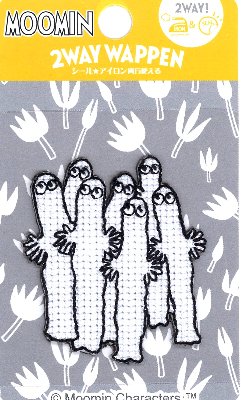 ＜今も昔も、キャラクターは人気絶大です！＞ ★サイズがありますので、ご確認ください。※台紙やパッケージは随時変わることがあります ●大きさ　縦×横　約5cm×4．5cm 　1枚入り 　　　 アイロン接着＋シール 　 ワッペン・アップリケ・ネ...