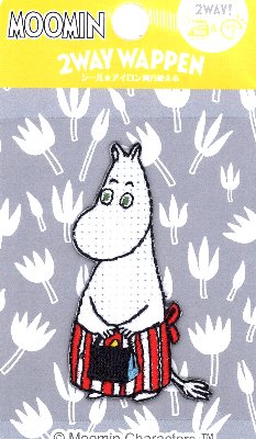 ＜今も昔も、キャラクターは人気絶大です！＞ ★サイズがありますので、ご確認ください。※台紙やパッケージは随時変わることがあります ●大きさ　縦×横　約5．5cm×3cm 　1枚入り 　　　 アイロン接着＋シール 　 ワッペン・アップリケ・ネ...