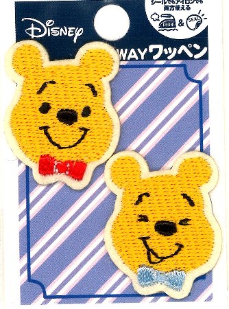 ＜今も昔も、キャラクターは人気絶大です！＞ ★サイズがありますので、ご確認ください。※台紙やパッケージは随時変わることがあります 　　　 アイロン接着＋シール 　 ワッペン・アップリケ・ネームテープ・ひざあて各種”　超大量にあります！