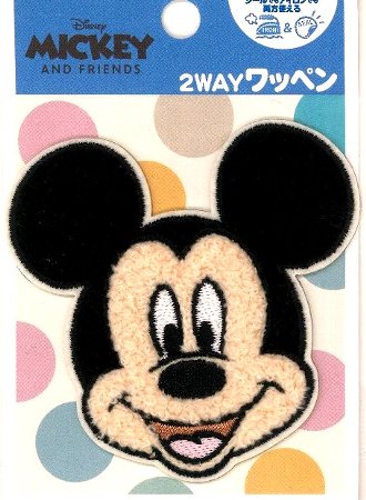 ＜今も昔も、キャラクターは人気絶大です！＞ ★サイズがありますので、ご確認ください。※台紙やパッケージは随時変わることがあります 　　　 アイロン接着＋シール 　 ワッペン・アップリケ・ネームテープ・ひざあて各種”　超大量にあります！
