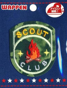 ★現品限りです（廃番になりました） ＜色々使える手芸用ワッペンやアップリケです！＞ ★サイズがありますので、ご確認ください。※台紙やパッケージは随時変わることがあります ●大きさ　縦×横　約5cm×6cm 　1枚入り 　　　 アイロン接着 ...