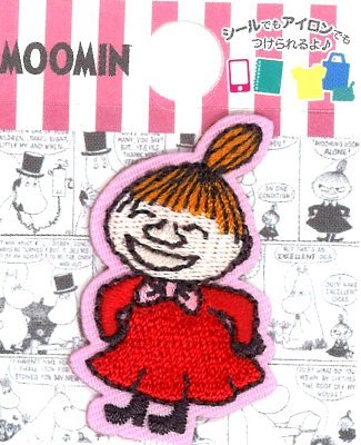 ＜今も昔も、キャラクターは人気絶大です！＞ ★サイズがありますので、ご確認ください。※台紙やパッケージは随時変わることがあります ●大きさ　　約3.5×2cm 　1枚入り 　　　 アイロン接着＋シール 　 ワッペン・アップリケ・ネームテープ...