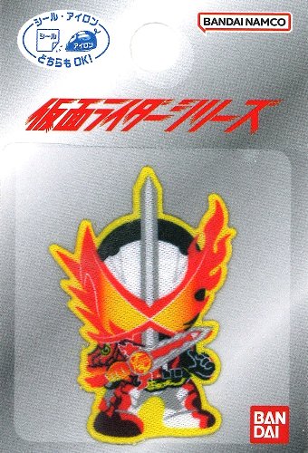 ＜今も昔も、キャラクターは人気絶大です！＞ ★サイズがありますので、ご確認してください。 ●素材　ポリエステル・レーヨン他 ●MADE IN TAIWAN 　　　 アイロン接着＋シール 　 アイデアしだいで色々使えます。 ワッペン・アップリ...