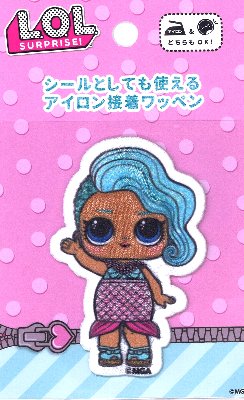 ★現品限りです（廃番になりました） ＜今も昔も、キャラクターは人気絶大です！＞ ★サイズがありますので、ご確認ください。※台紙やパッケージは随時変わることがあります ●大きさ　縦×横　約6.5×4．5cm 　1枚入り 　　　 アイロン接着＋...
