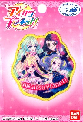 ★現品限りです（廃番になりました） ＜今も昔も、キャラクターは人気絶大です！＞ ★サイズがありますので、ご確認ください。※台紙やパッケージは随時変わることがあります 　　　 アイロン接着＋シール 　 ワッペン・アップリケ・ネームテープ・ひざ...