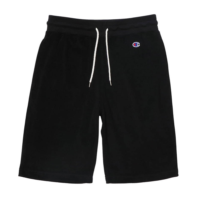 FEATURES：・ ガーメントウォッシュ加工　・ リサイクルポリエステル使用　・ ヒップパッチポケット　・ Cotton USA使用 素材、仕様規格 素材：・ CVC Terry Cloth　・ Cotton 80%　・ Polyeste...