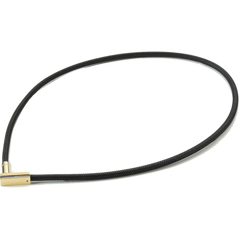 印象を磨き上げるアシンメトリー。 紐の中芯すべてに採用された強力な磁気が首・肩を包み血行を改善。 　固くなった装着部位のこりを改善します。 　スクエアとラウンドを組み合わせたアシンメトリーデザインのトップにラメ糸をあしらった紐を組み合わせた...