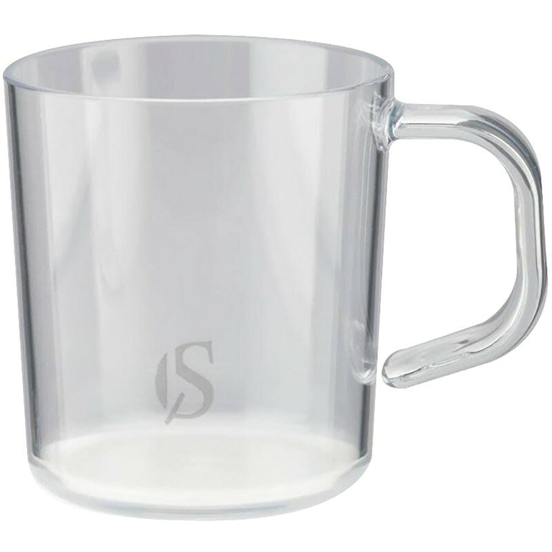 ”CS　Forest　Cafe”CAPTAIN　STAGがつくる森の中のカフェ森の空気をいつでも、どこでも。 ”CS　Forest　Cafe”のテーブルウェアは、ガラスのように見えるのに落としても割れない特殊樹脂「トライタン」製。 家でも外...