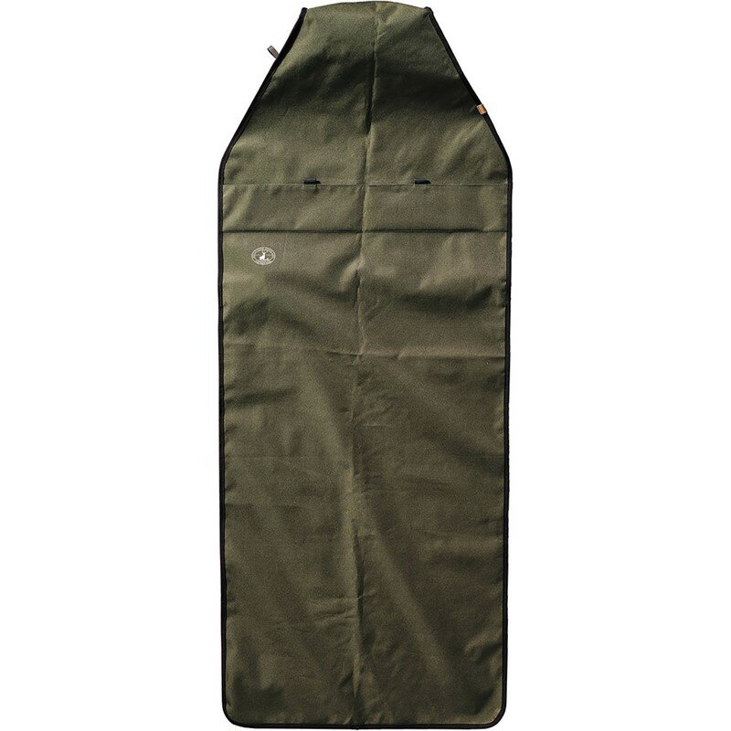 チェア＆シートポケットとセットアップが可能　アウトドアチェアに装着可能 素材：本体生地/ポリエステル100％（裏面/PVC加工）、紐/ポリエステル100％、テープ/ポリエステル100％、皮革部分/牛皮、収納バッグ/ポリエステル100％ サイ...