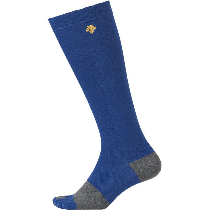 5本指タイプですべり止め糸を使用した機能モデル。 前足部へのサポートと爪先部をアップ仕様にし、踏ん張り易さと破れにくさを改善したカラーソックス。 素材：綿・ポリエステル・その他 仕様：つま先立体補強構造、すべり止め、前足部サポート、アーチサ...