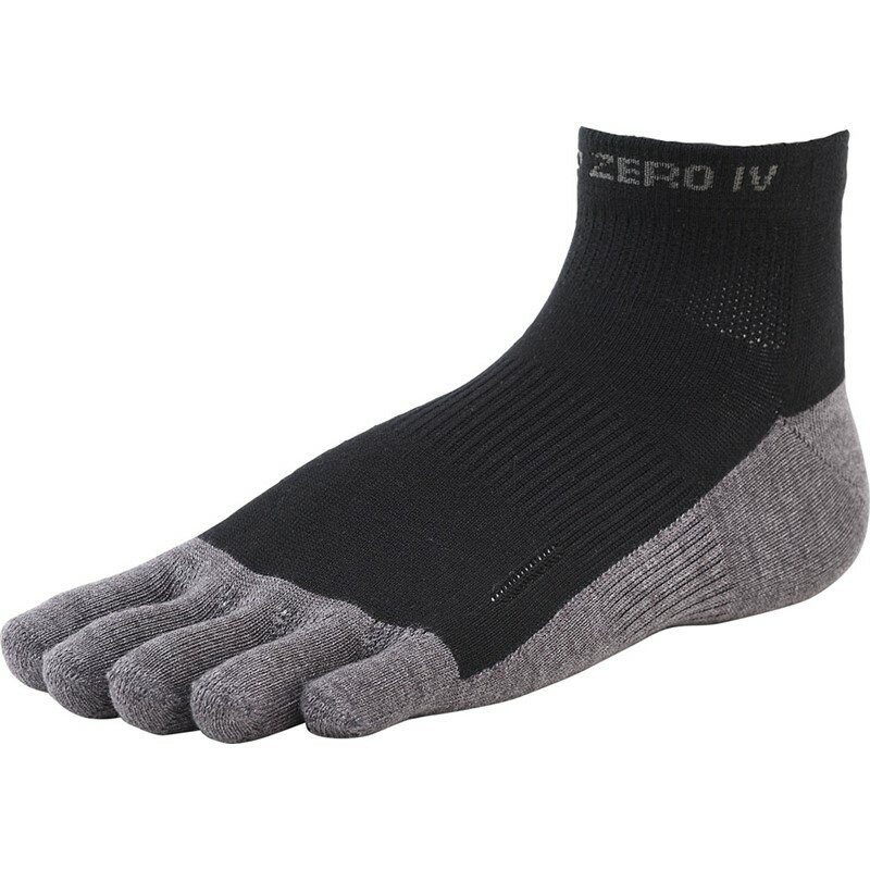 R×L　Socksの原型第4世代モデル。 超立体素足感覚ランニングソックス。 素材：綿、アクリル、ポリエステル、ポリウレタン、ナイロン サイズ：XS/20cm～22cm、S/22cm～24cm、M/24cm～26cm、L/26cm～28cm...