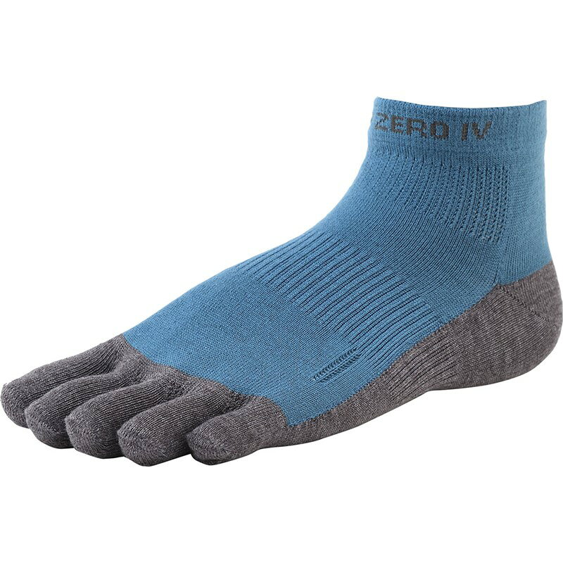 R×L　Socksの原型第4世代モデル。 超立体素足感覚ランニングソックス。 素材：綿、アクリル、ポリエステル、ポリウレタン、ナイロン サイズ：XS/20cm～22cm、S/22cm～24cm、M/24cm～26cm、L/26cm～28cm...