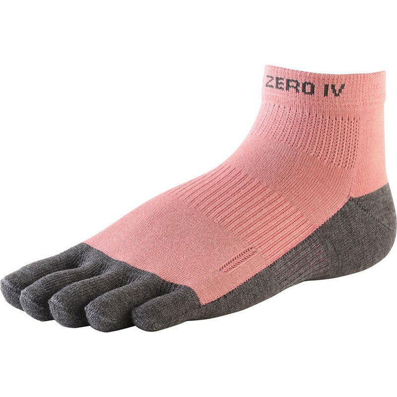 R×L　Socksの原型第4世代モデル。 超立体素足感覚ランニングソックス。 素材：綿、アクリル、ポリエステル、ポリウレタン、ナイロン サイズ：XS/20cm～22cm、S/22cm～24cm、M/24cm～26cm、L/26cm～28cm...