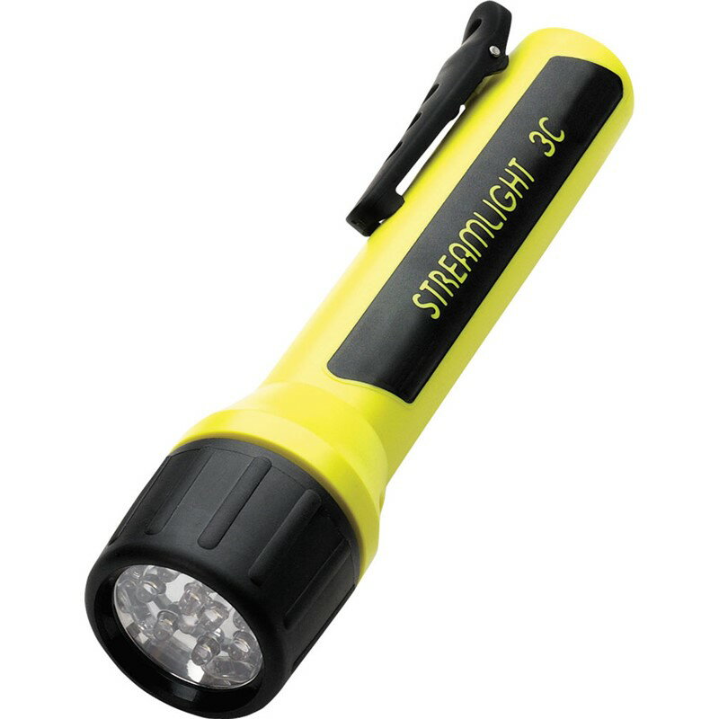 10個の高輝度LEDを搭載、半永久的なランプ寿命と、ずば抜けたランタイムを可能にしました。 スイッチは連続パッシングができるデュアルスイッチを採用。 本体エンドにクリップ付。 ボディカラー：イエロー LED：高輝度LED10灯 点灯時間：約...