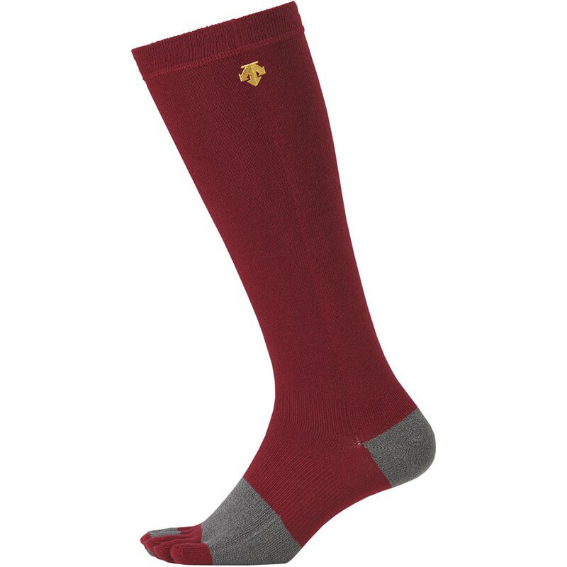 5本指タイプですべり止め糸を使用した機能モデル。 前足部へのサポートと爪先部をアップ仕様にし、踏ん張り易さと破れにくさを改善したカラーソックス。 素材：綿・ポリエステル・その他 仕様：つま先立体補強構造、すべり止め、前足部サポート、アーチサ...