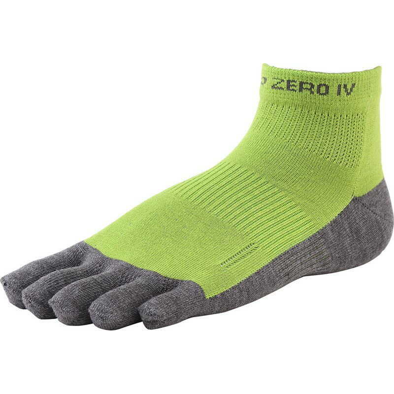 R×L　Socksの原型第4世代モデル。 超立体素足感覚ランニングソックス。 素材：綿、アクリル、ポリエステル、ポリウレタン、ナイロン サイズ：XS/20cm～22cm、S/22cm～24cm、M/24cm～26cm、L/26cm～28cm...