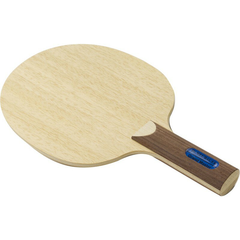 粒高のための異質のためのラケット。 粒高やアンチバーを使用した際に、ディフェンスで特に優れた安定性を持つ。 ABSボールではより遅く変化の大きいボールをつくりだすことができる。 スローボールと異質ラバーの変化量を求めるプレイヤーのためのラケ...