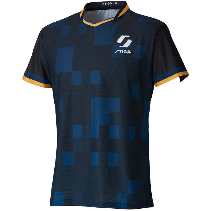 おしゃれなデザイン。 さらっとして通気性が良いです。 若干細身にできておりますので、ガッシリ体系の方やゆとりが欲しい方は普段よりもワンサイズ上のサイズをおすすめします。 ポリエステル 100% 原産国：韓国