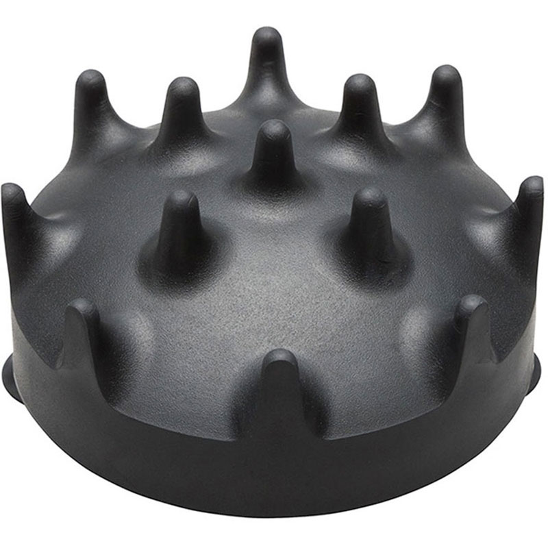 商品の説明 中央の突起が押されると、周りの突起がつまむように足裏をほぐします。 吸盤でバスタブに取り付けが可能です。 素材・材質 素材:材質:エラストマー原産国 日本 カラー名:ブラック