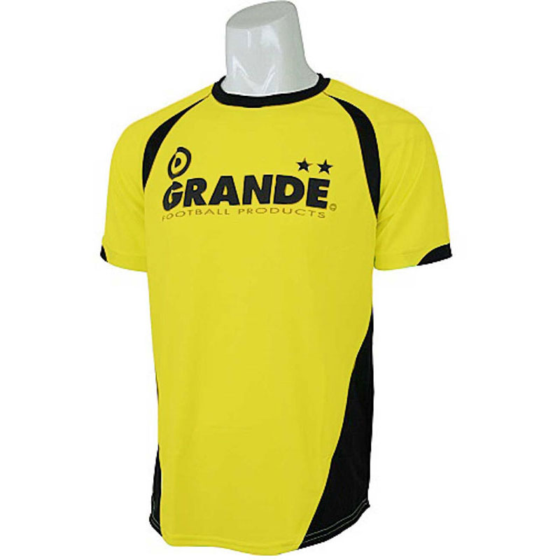 商品の説明 GRANDE.F.P クロスカット.ベーシックプラクティスシャツ。 7サイズ、7カラーでバリエーション豊富なシンプルデザインのプラクティスシャツ。 同時発売の、GFPH16702-Bと上下セットでコーディネイトできます。 また、...