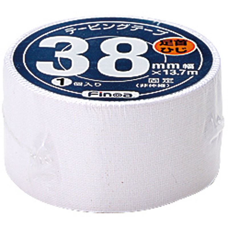 商品の説明 粘着剤に合成ゴムを使用し、天然ゴムによる肌のカブレを解消しました。 しっかりした粘着力と張力です。 ギザギザカットのエッジで切りやすく、糸残りも軽減しました。 仕様 仕様:ホワイトテープ、固定用、シュリンク、非伸縮 20パック単...