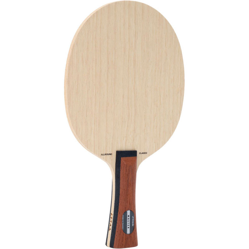 商品の説明 打球感とコントロールを大切にした高性能ラケット。 リーズナブルな価格も魅力的。 素材・材質 素材:木材5枚合板原産国 スウェーデン仕様 仕様:タイプ/ALL+ スピード:62 コントロール:75 公認:日本卓球協会(J.T.T....