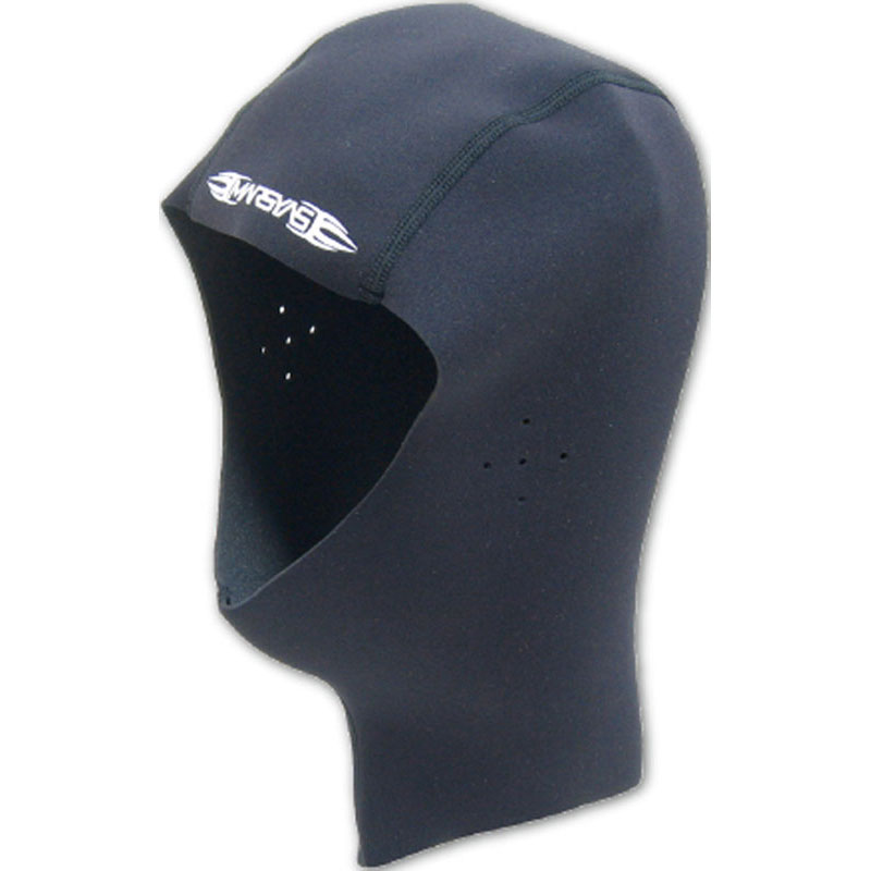 商品の説明 頭への浸水を防ぐ密閉率の高い防寒用フード。 素材・材質 1mmエアースキンブラックメタリックス原産国 日本